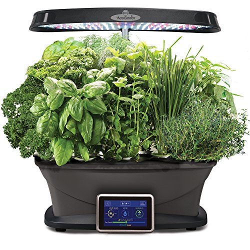 AeroGrow Miracle-Gro AeroGarden - Smart Garden - Kräuter 365 Tage im Jahr